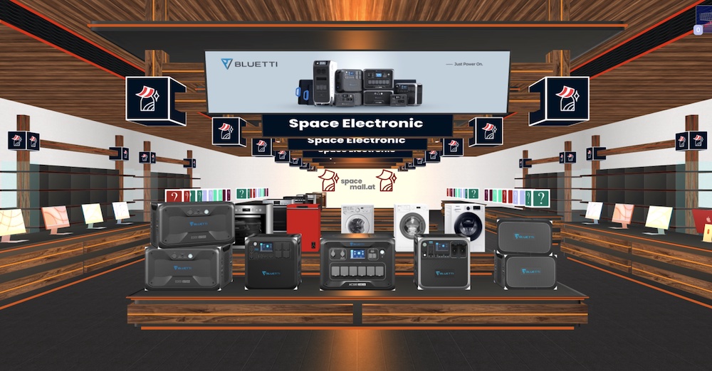 spacemall.at - More Like Life