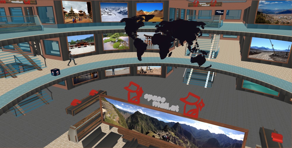 spacemall.at - More Like Life