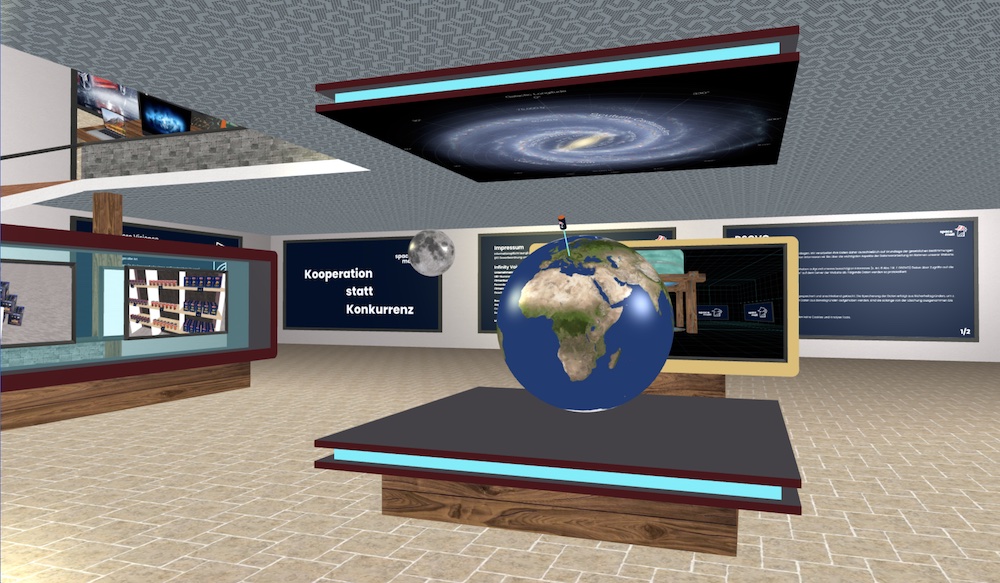 spacemall.at - More Like Life